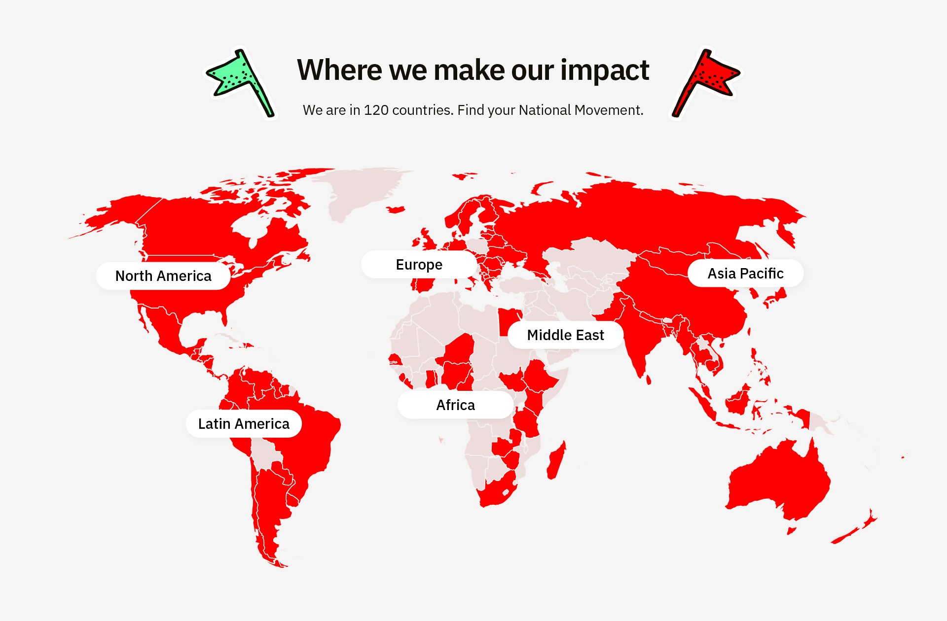 The World YMCA | Canny Creative