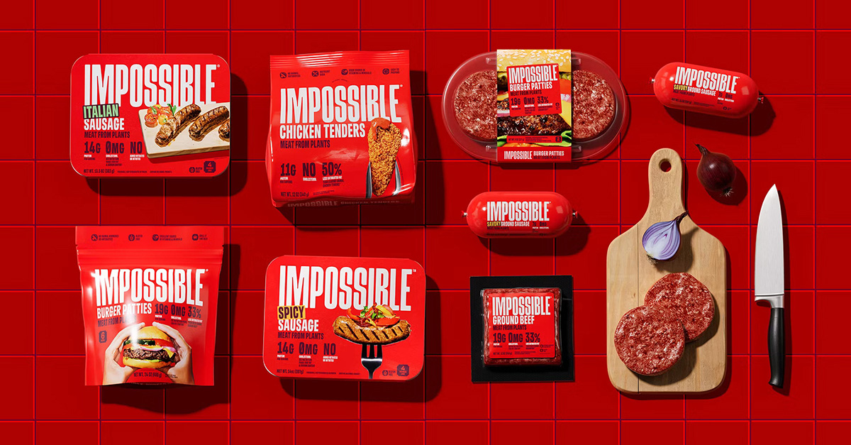 An Impossible Rebrand: Targeting Meat-Heads with Plant-Based Products