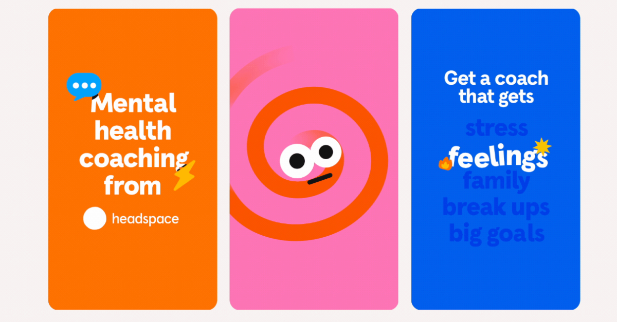 Headspace Reveals New Brand Identity to Expand Mental Health Services