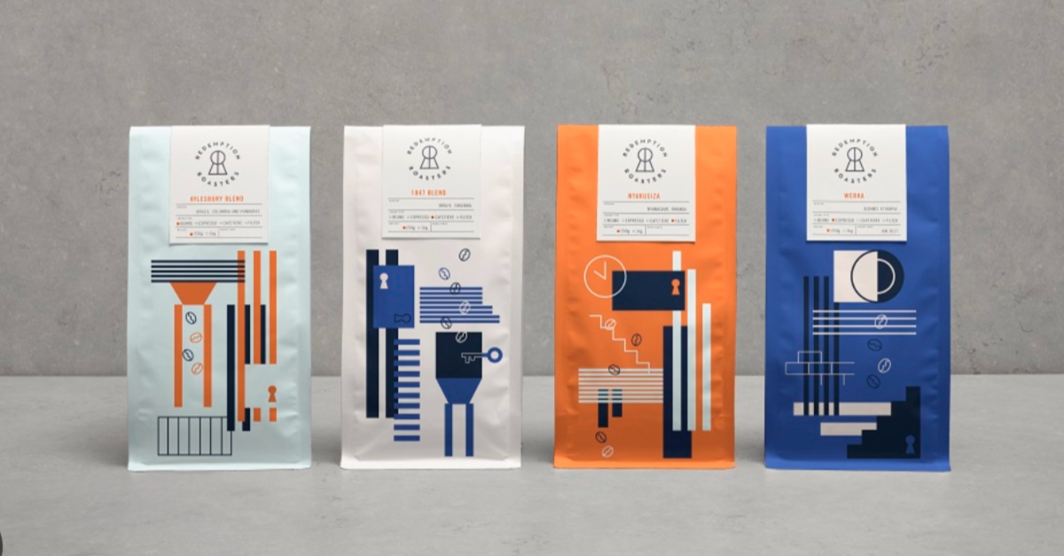 A Shot of Inspiration: The Most Creative Coffee Packaging Design ...