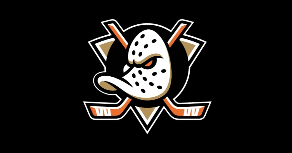 A Quackin' Rebrand: The Anaheim Ducks Bring Back an Iconic Look