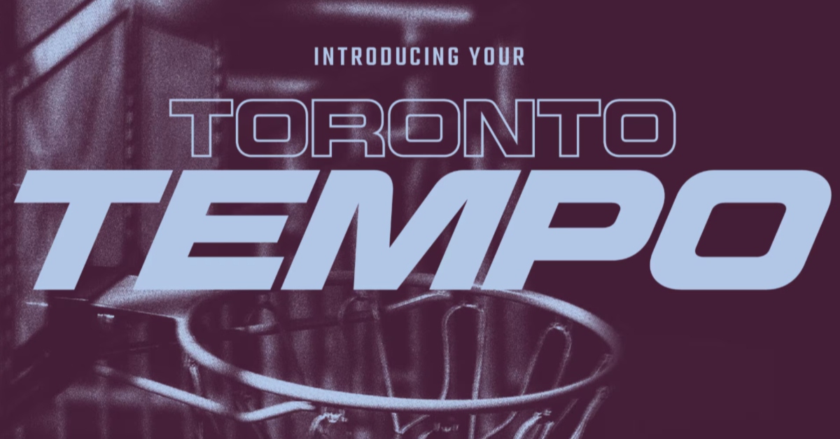 Canada’s WNBA Story Begins with Toronto Tempo | Canny Creative