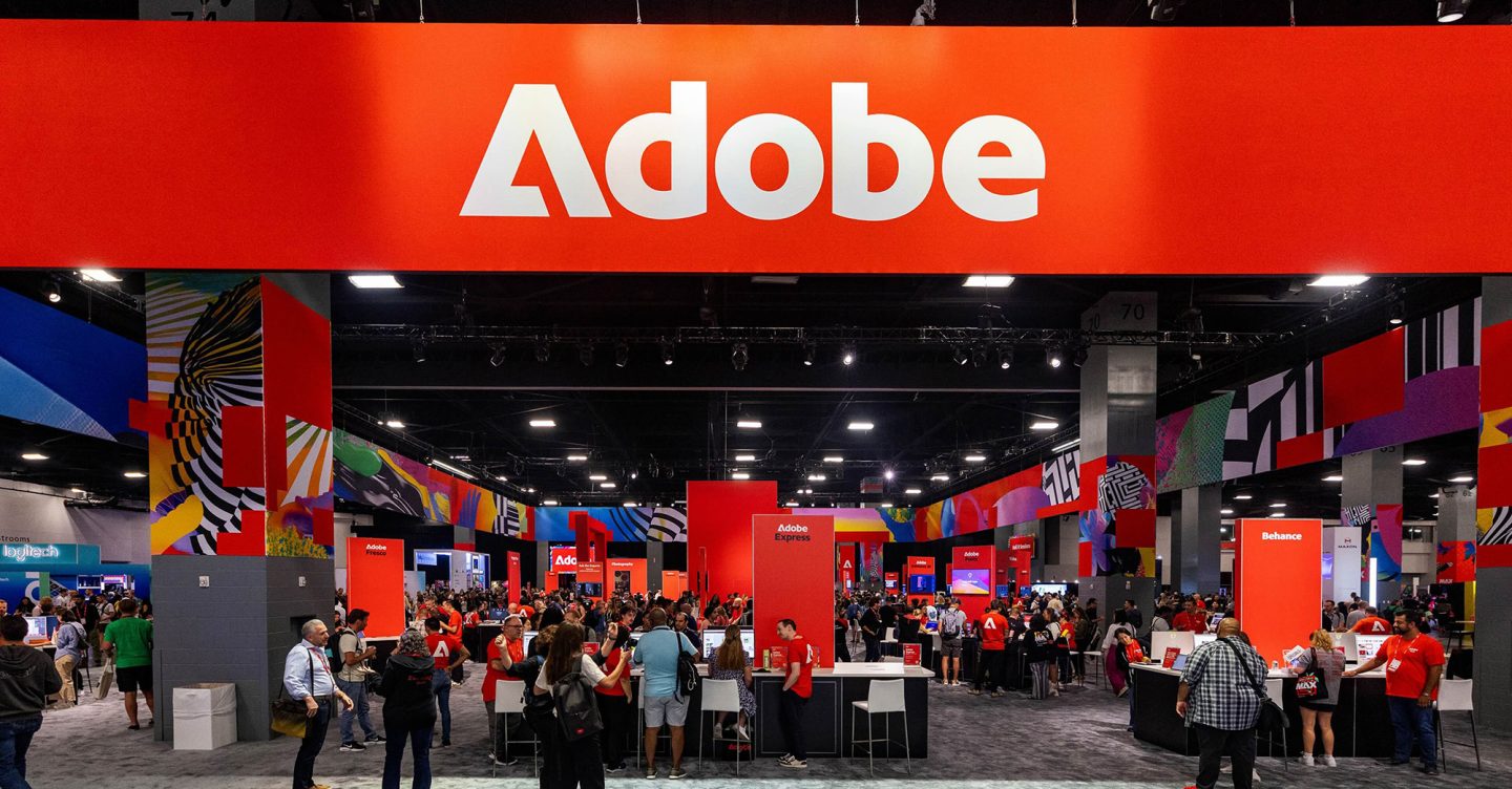 Adobe Gets a Makeover: A Confident Rebrand That’s More Red, Less Fuss ...