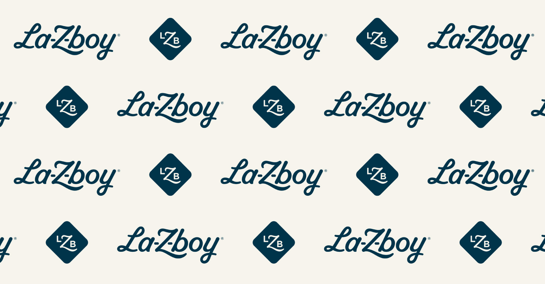 La-Z-Boy Gets Comfy with Its Biggest Rebrand in 22 Years | Canny Creative